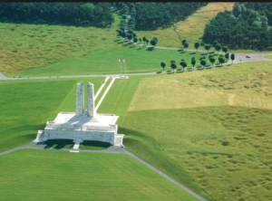 Vimy Memorial