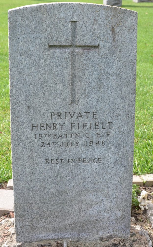 Fifield, Henry